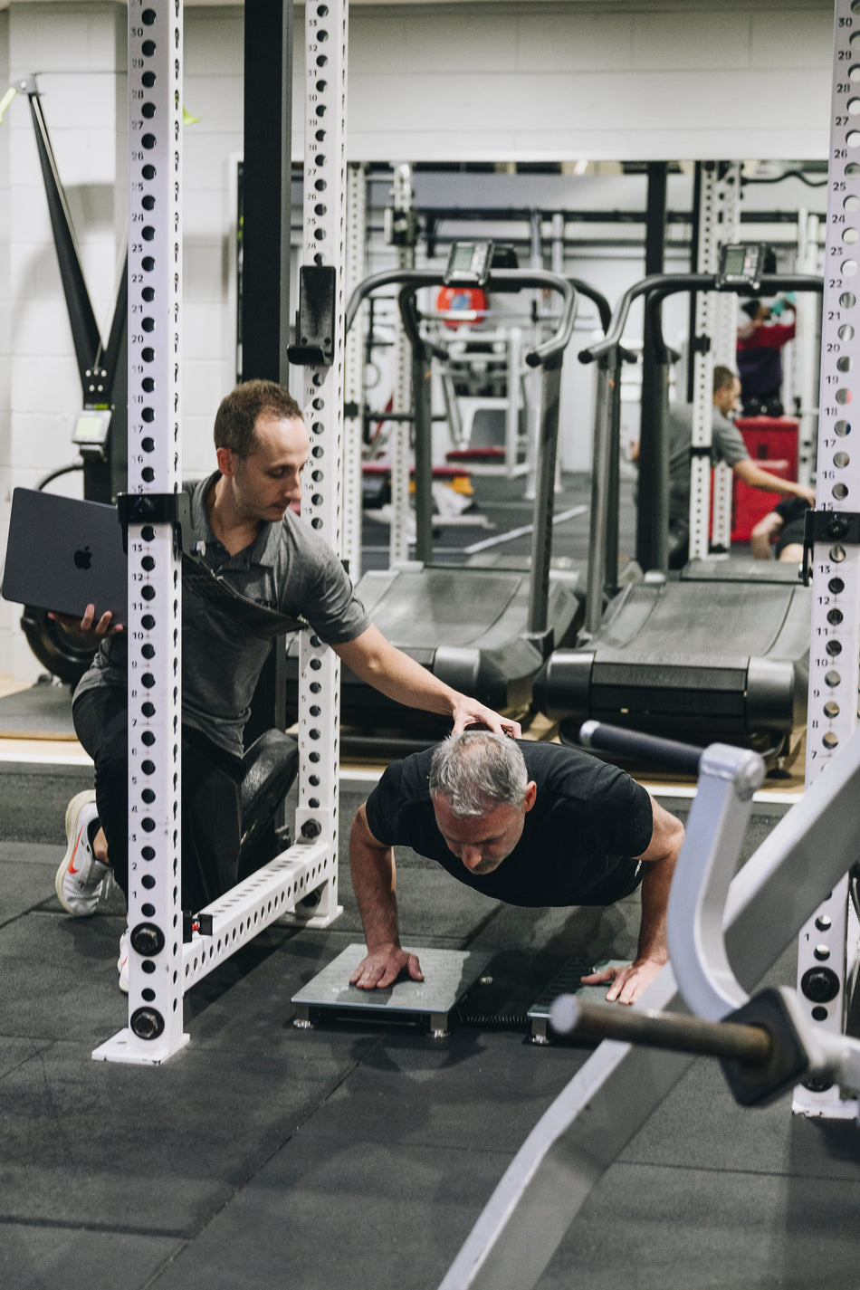 Digital Testing – Technologic Physio